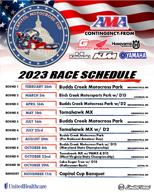 Capitol Cup – Capitol Motocross Cup